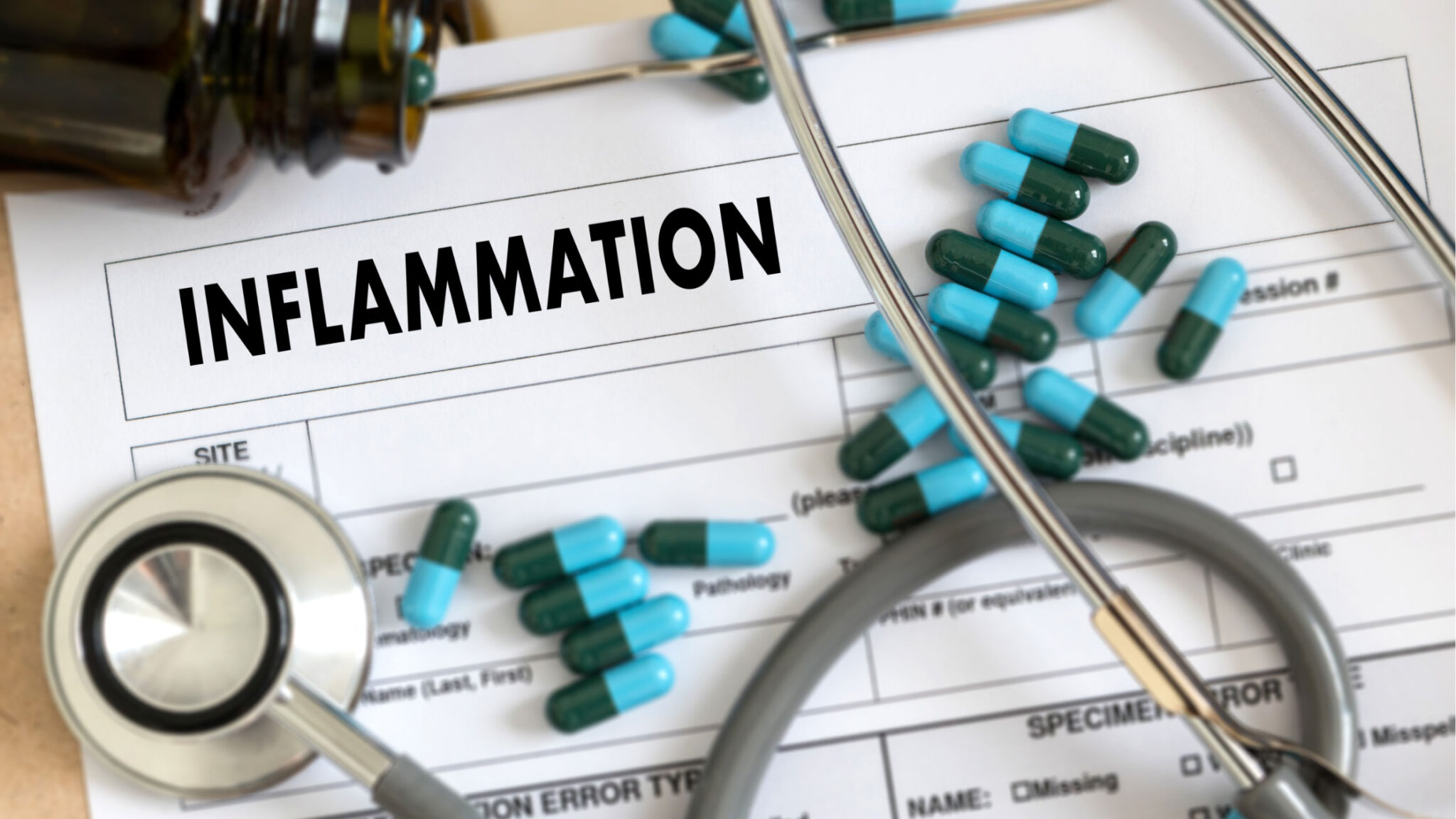 Handling Inflammation in 3 easy steps | Health Unlimited
