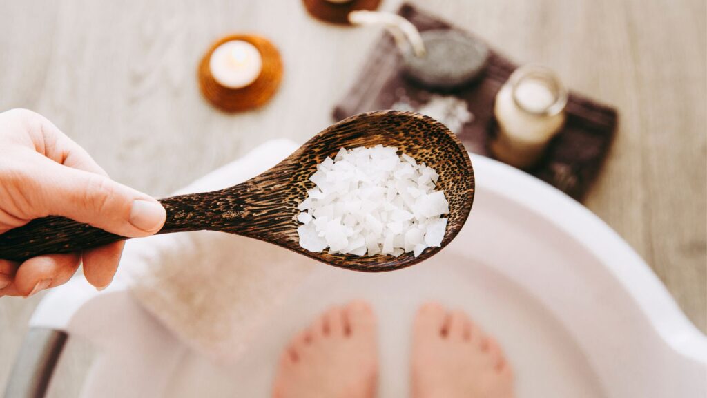 Epsom Salt Foot Baths | Health Unlimited