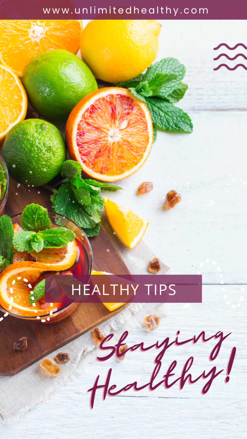 Let's Stay Healthy | Health Unlimited