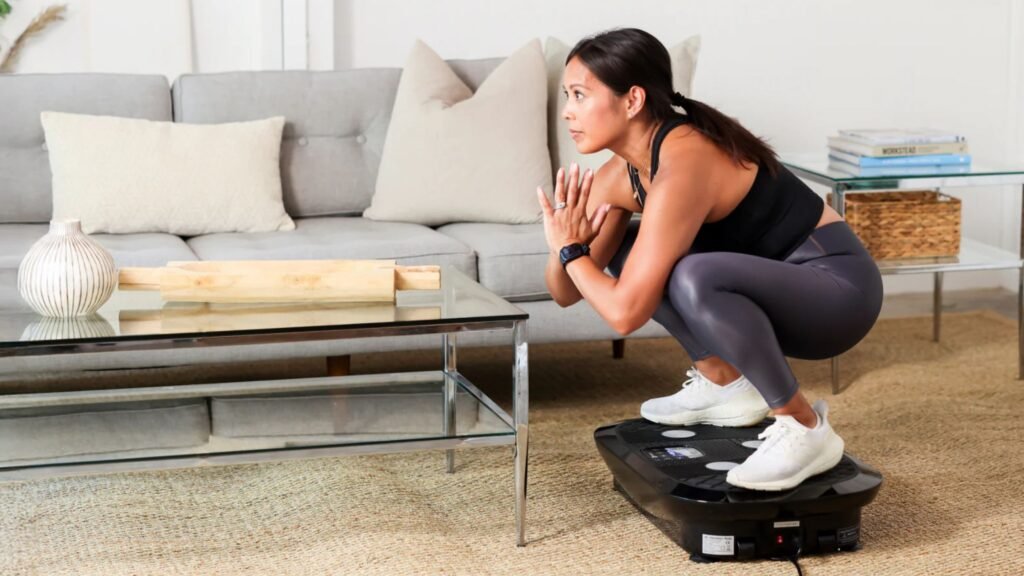 A Bit More About Vibration Plates | Health Unlimited